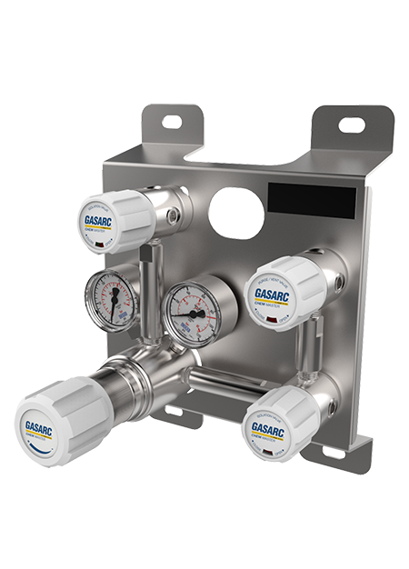 Gas Manifold Panels - FTI Ltd