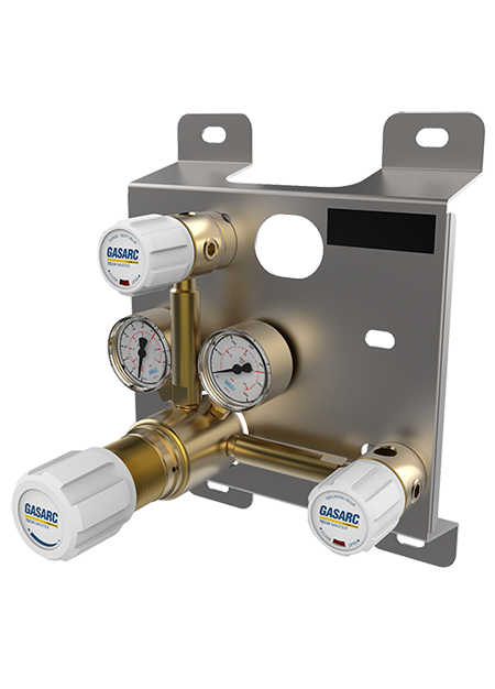 Gas Manifold Panels - FTI Ltd